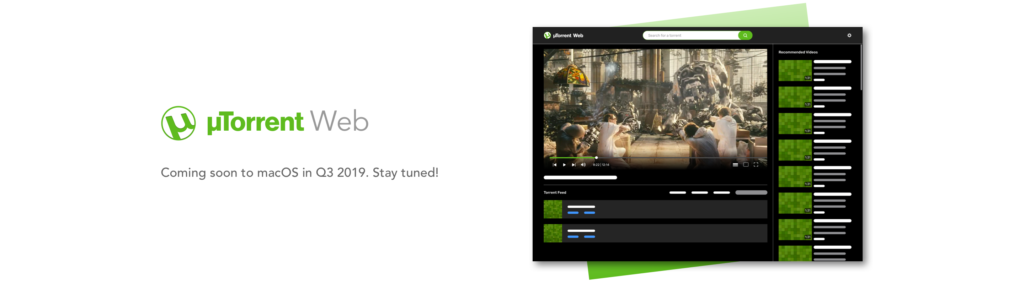 The Official µTorrent Blog
